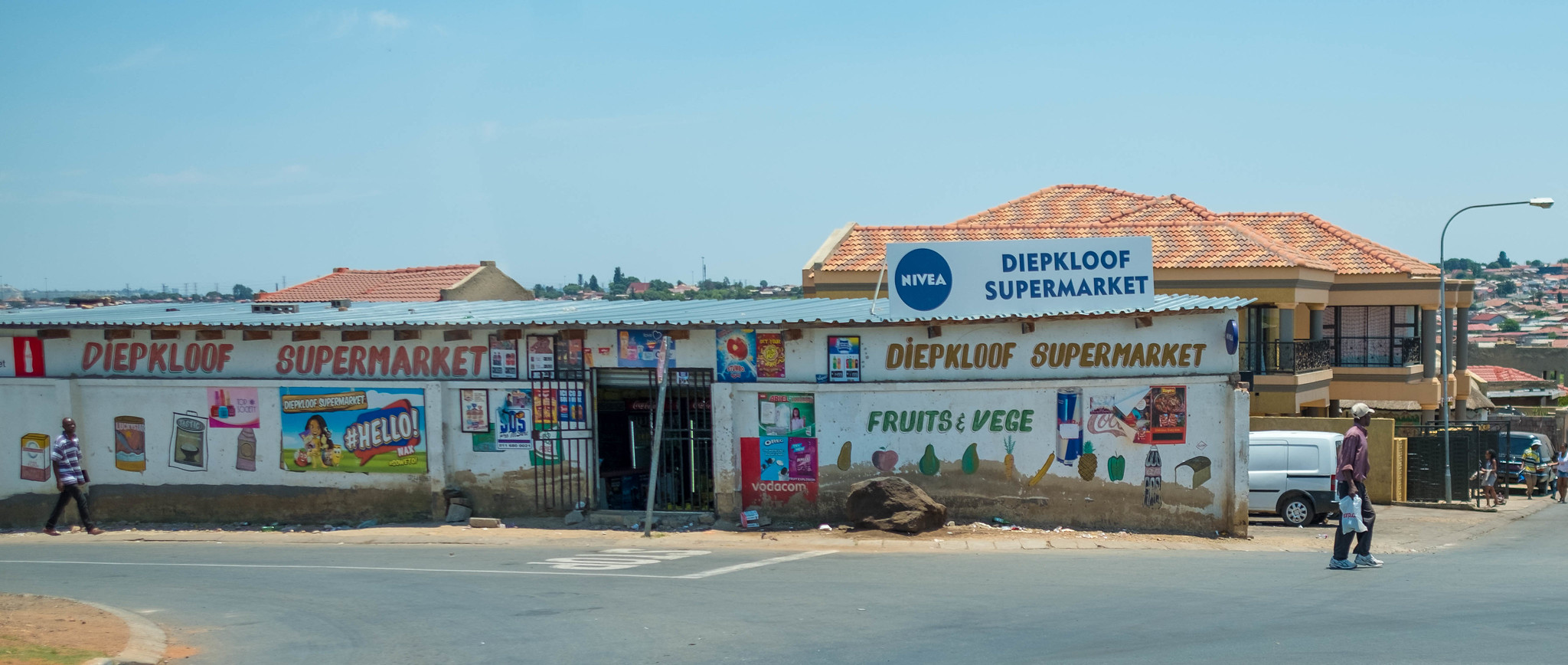 Township businesses sidelined — Vutivi
