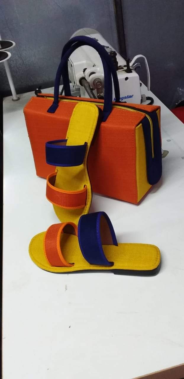 Mamello shoes represent colour of life — Vutivi