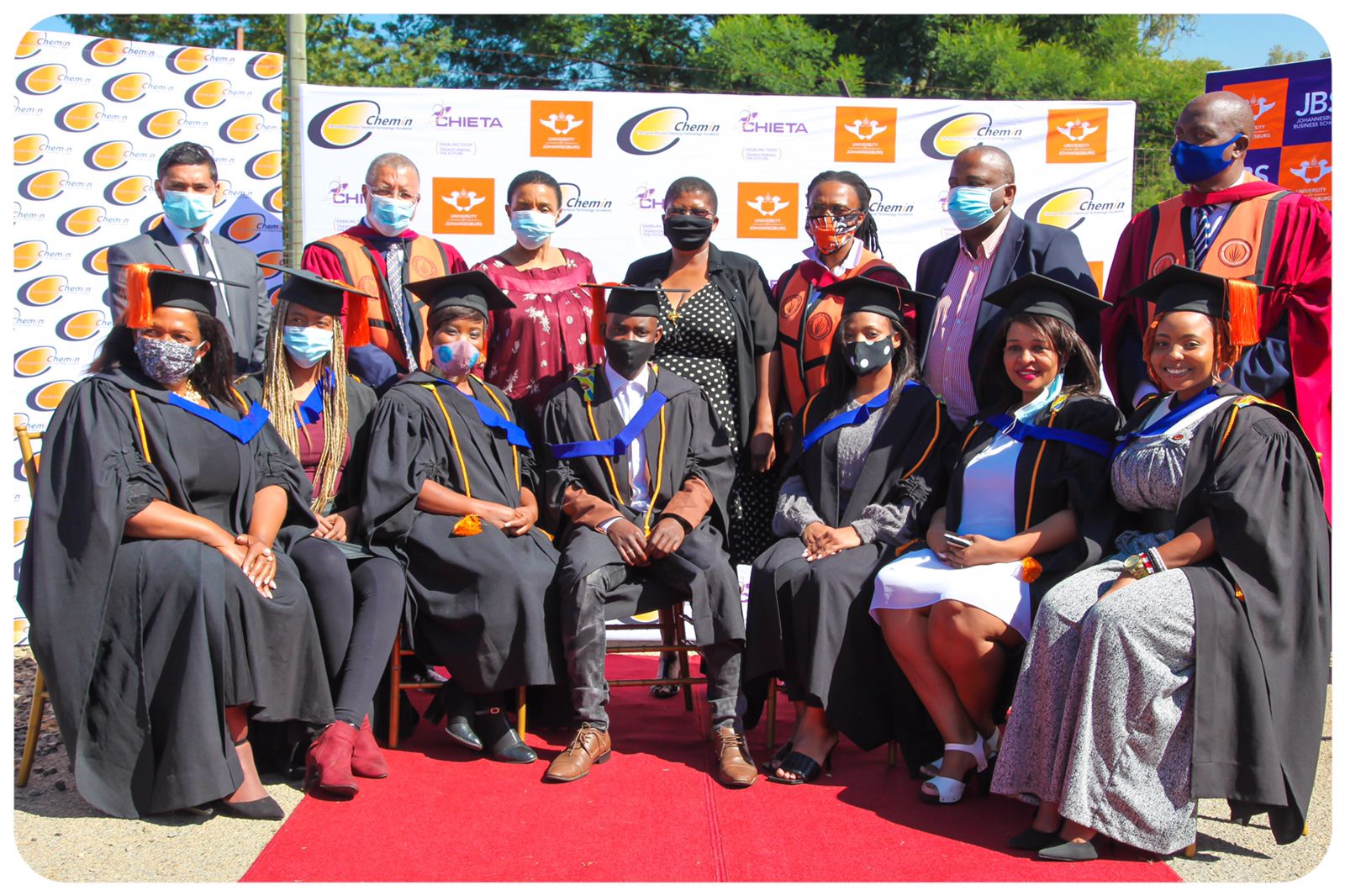 CHIETA grads sing praises for authority's work — Vutivi