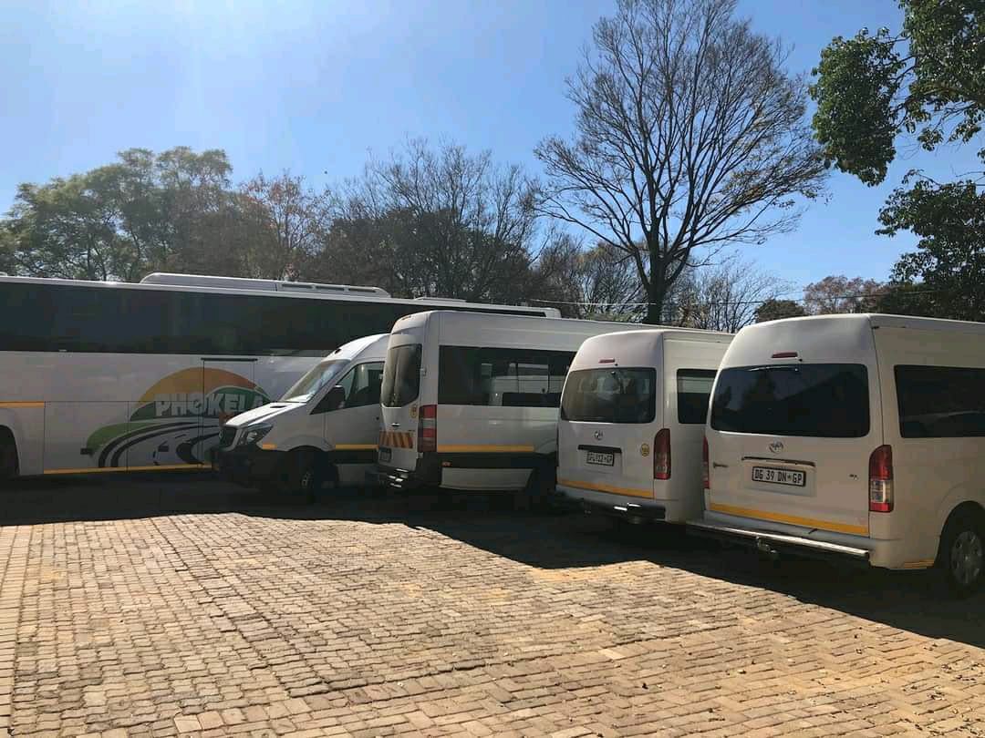 Creating opportunities for transport businessman defined his success ...