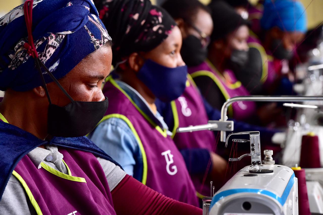 Textile master plan a boon for Msinga SMMEs — Vutivi