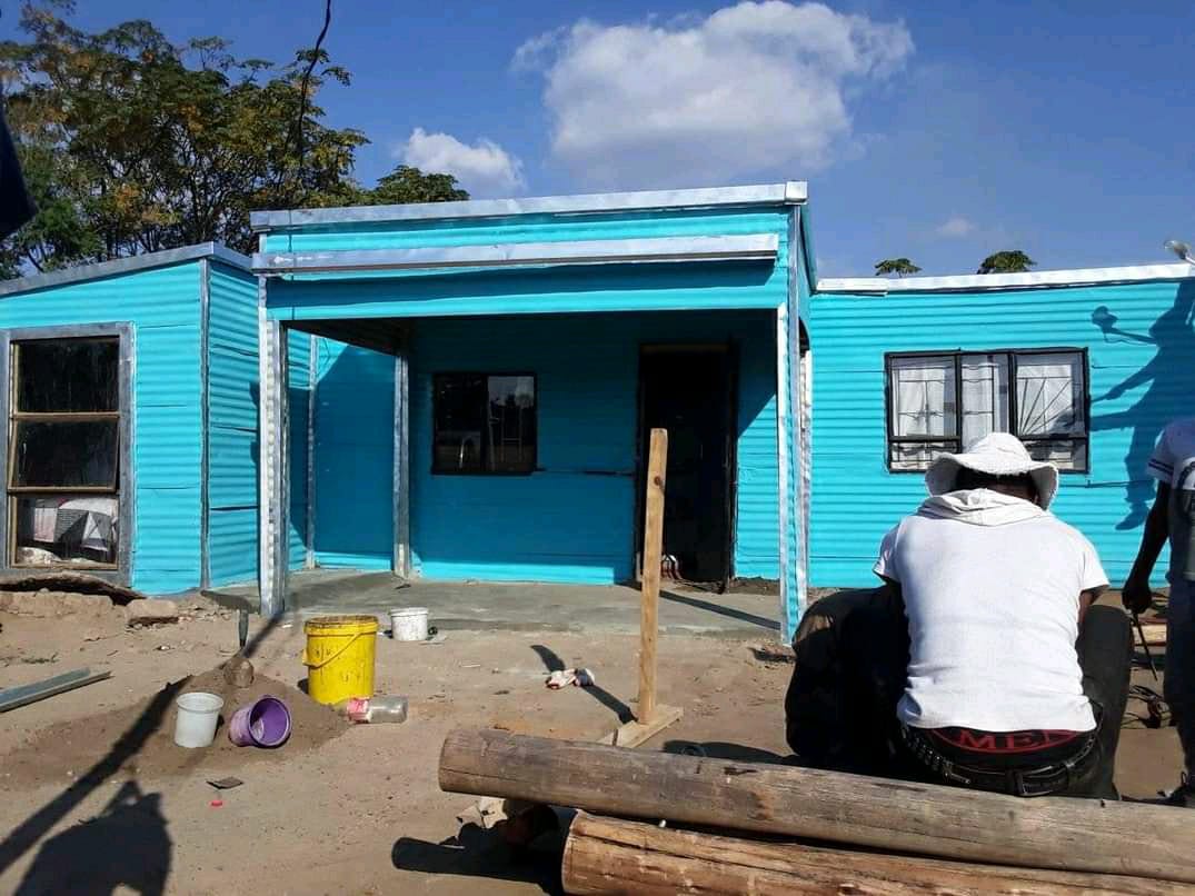 Quality shacks that stand out — Vutivi