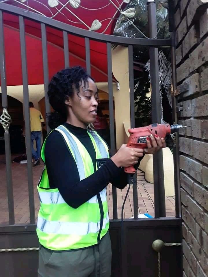 Keeping families safe — Vutivi