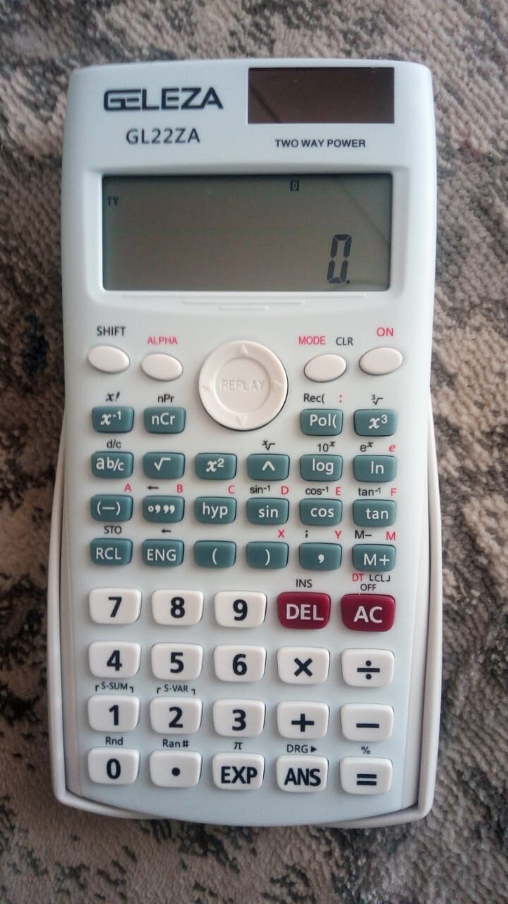 Local mathematician aims to change the face of education on the ...