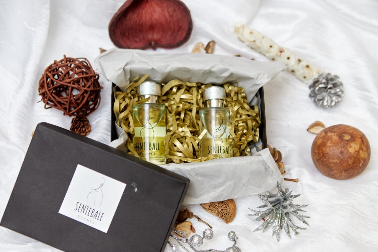 Every scent is an identity — Vutivi