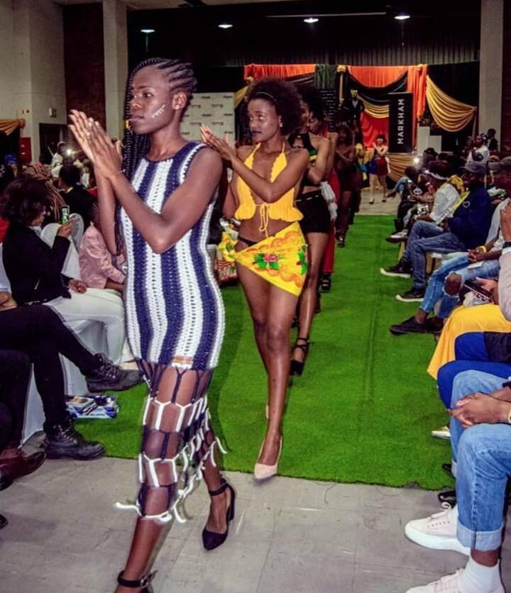 Township fashion promote local designers — Vutivi