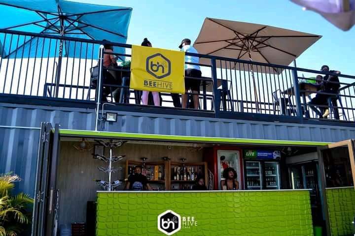 Tips on how to operate a shishanyama from a container — Vutivi