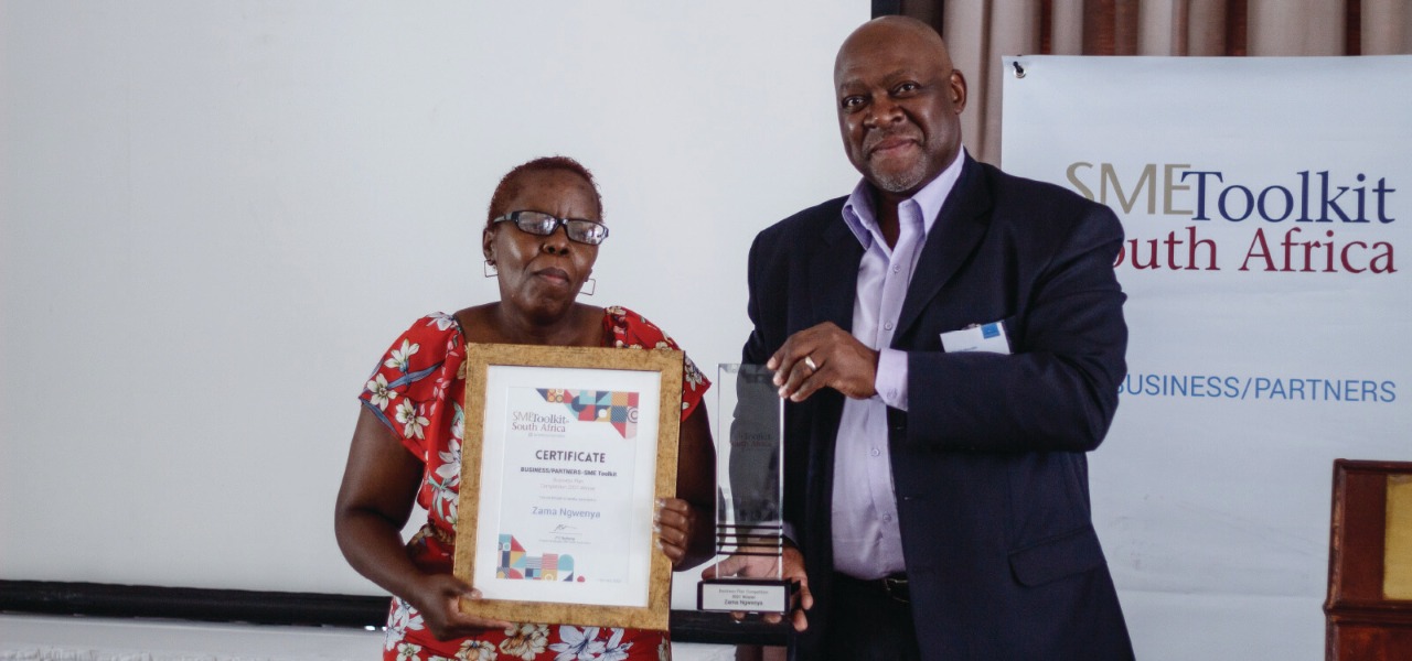 SME competition helps winners sharpen skills — Vutivi