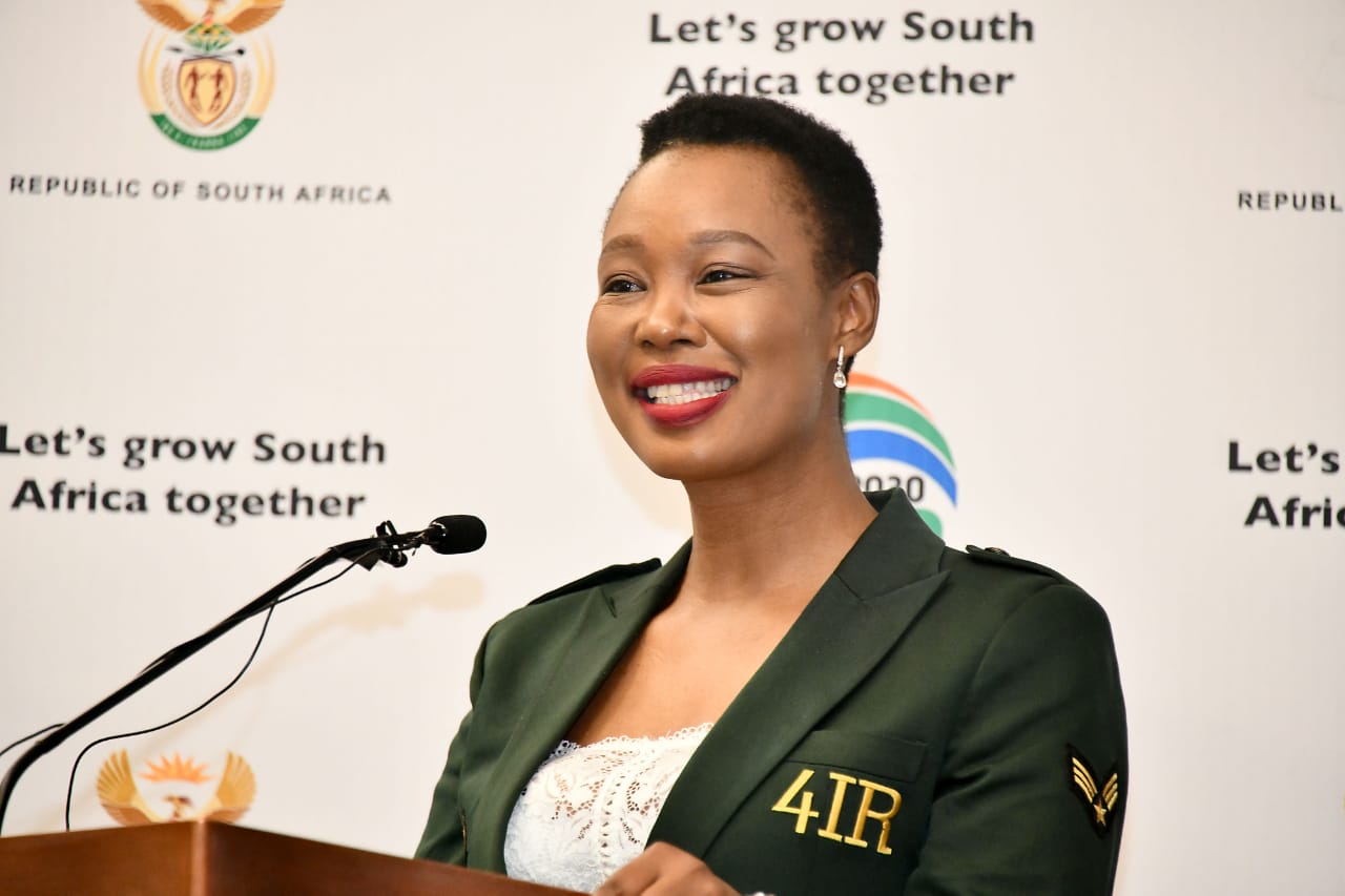 Ndabeni-Abrahams urges Chinese businesses to invest more in SA — Vutivi