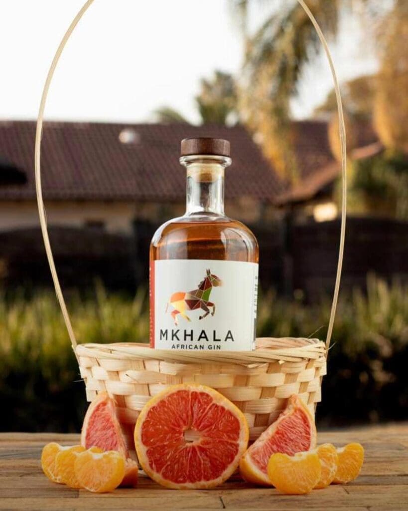 Local gin maker aims for retail space — Vutivi