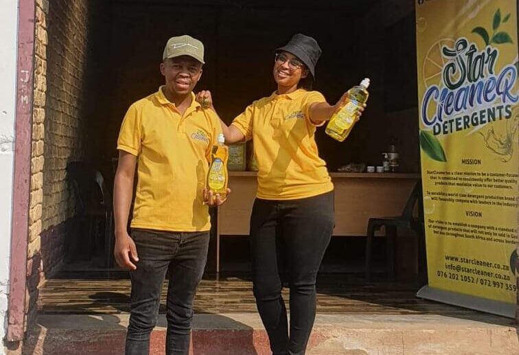 Couple believes in creating affordable solutions — Vutivi