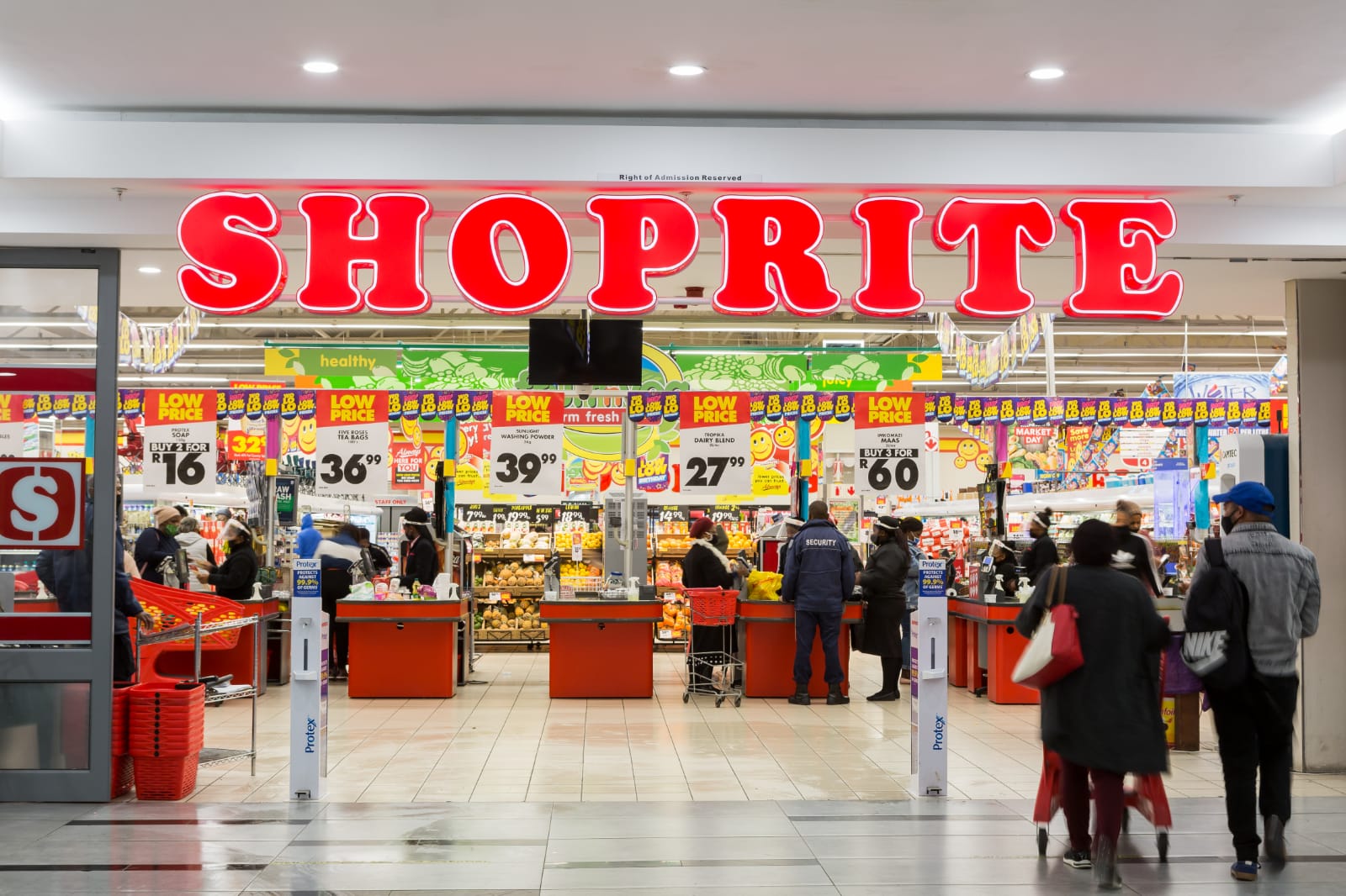 Shoprite merger to benefit small businesses — Vutivi