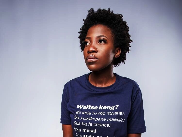 A brand that celebrates the African spirit — Vutivi