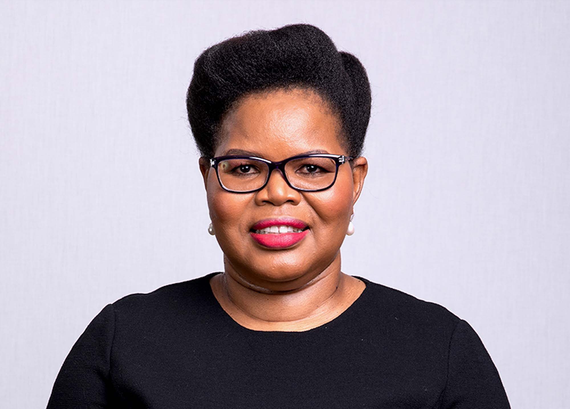 Mthethwa sets a high bar for next NEF CEO — Vutivi