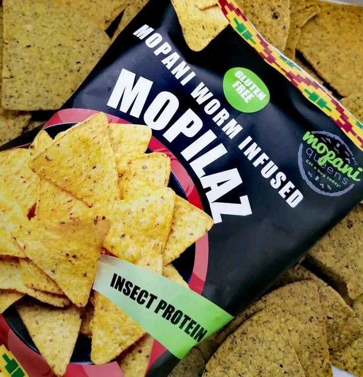 Mopane worms pioneer aims to modernise the delicacy — Vutivi