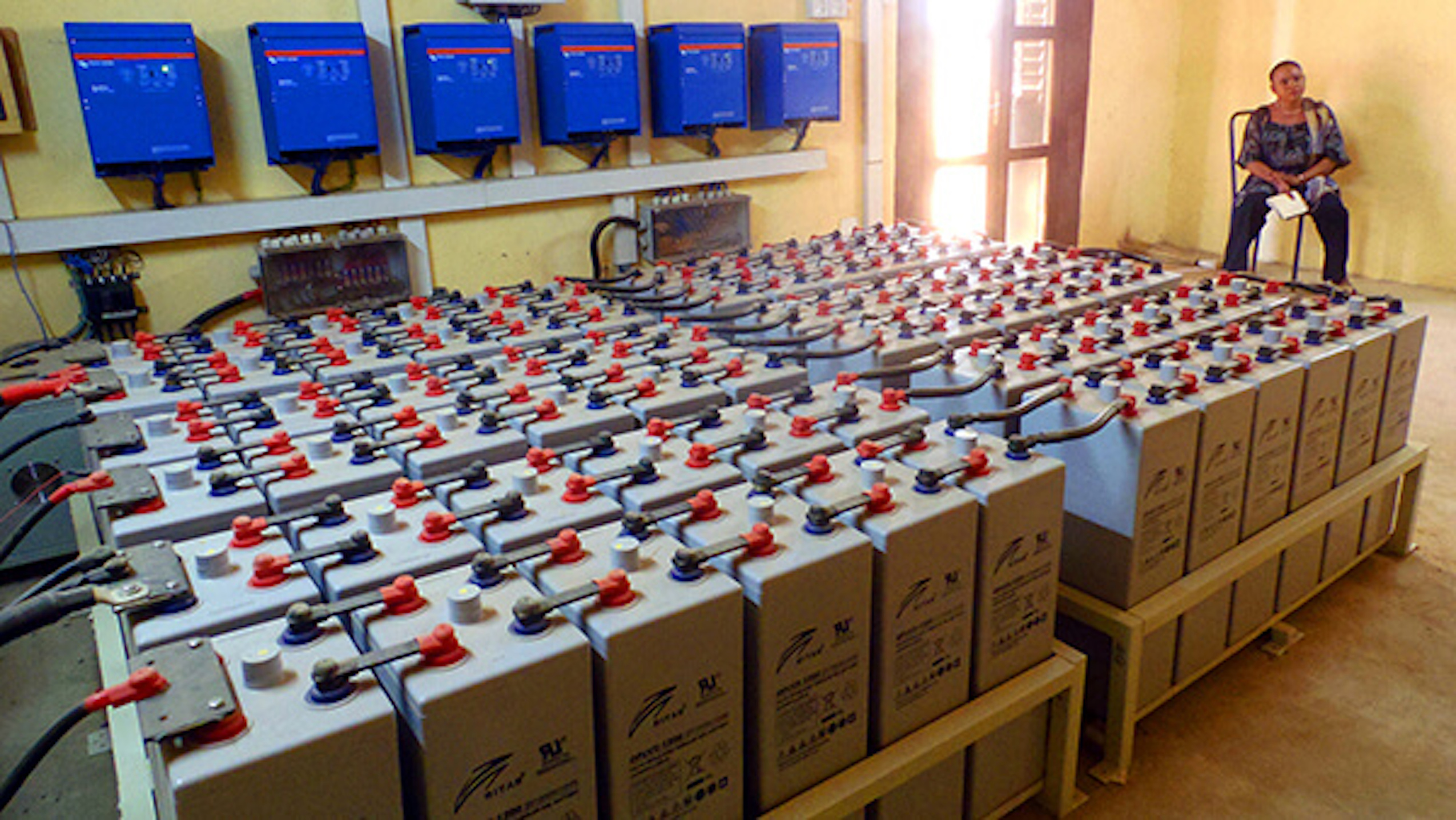 SMMEs can enter the battery energy value chain - Vutivi