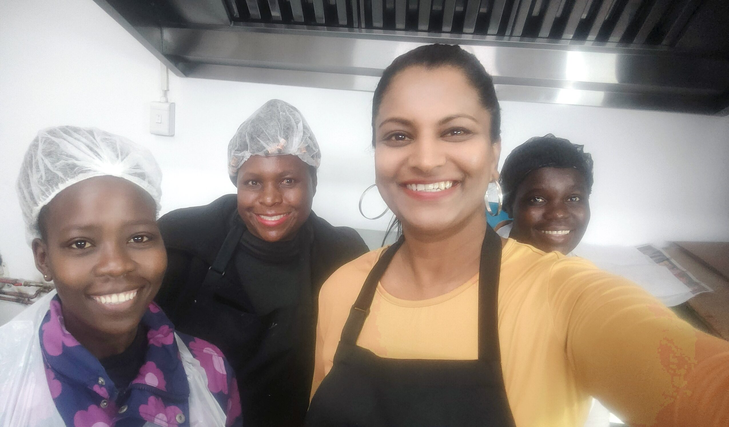 Mother turns her passion for baking into a business — Vutivi