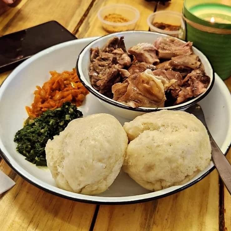 The humble beginnings of a Boksburg eatery — Vutivi
