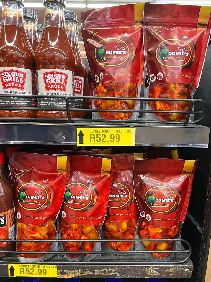 Limpopo entrepreneur spices up atchaar business — Vutivi