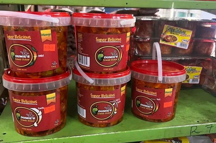 Limpopo entrepreneur spices up atchaar business — Vutivi