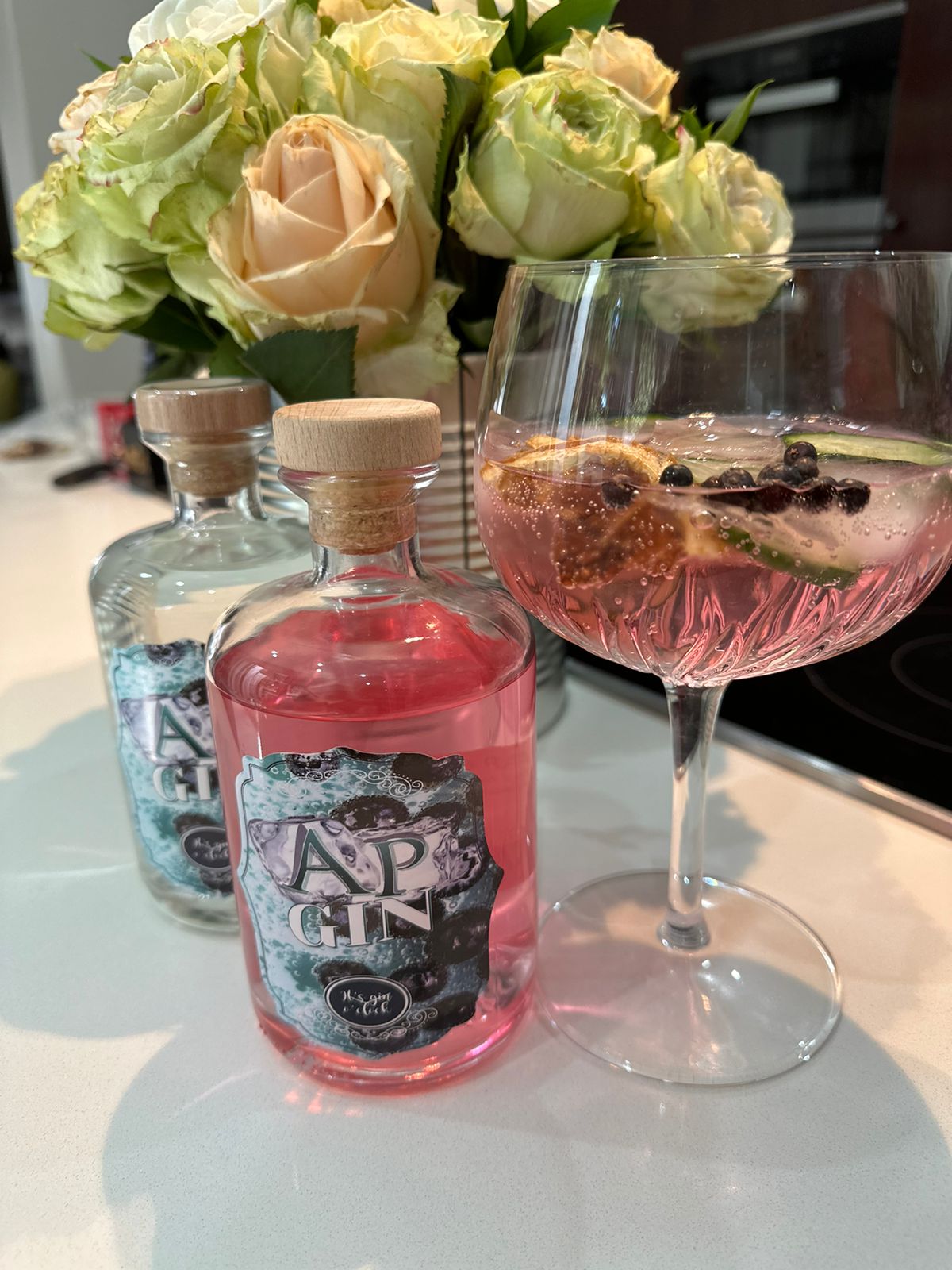 AP Gin craft sellers drift away from traditional Gin to a fuse of ...