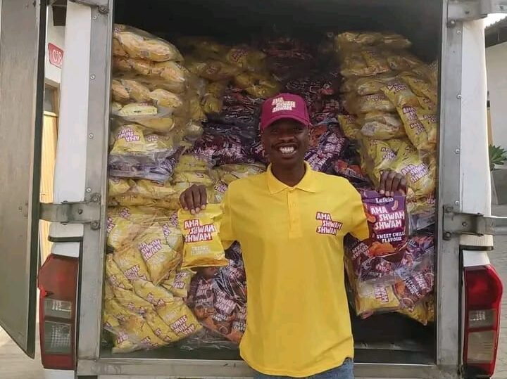 Rise of success for puff snack business — Vutivi