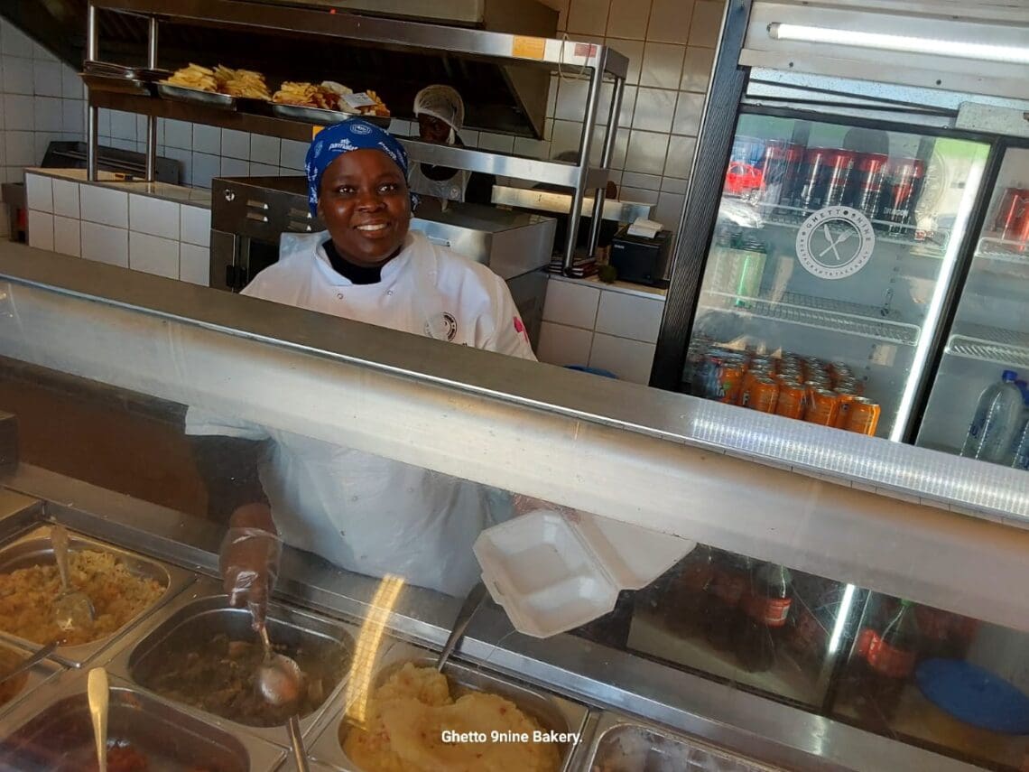 Kasi pioneer leaves public service to cook up African flavours — Vutivi