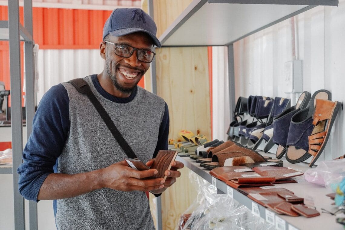 Milco champions locally made Basotho products — Vutivi