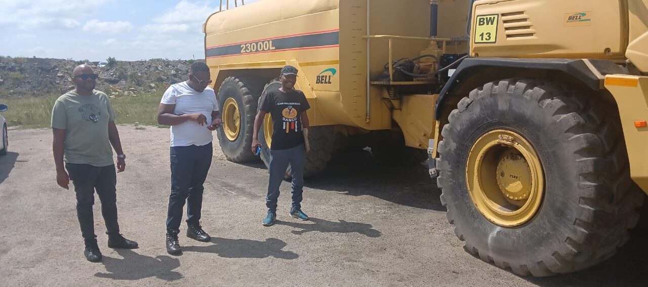 Mining company leaves small business in dire straits — Vutivi